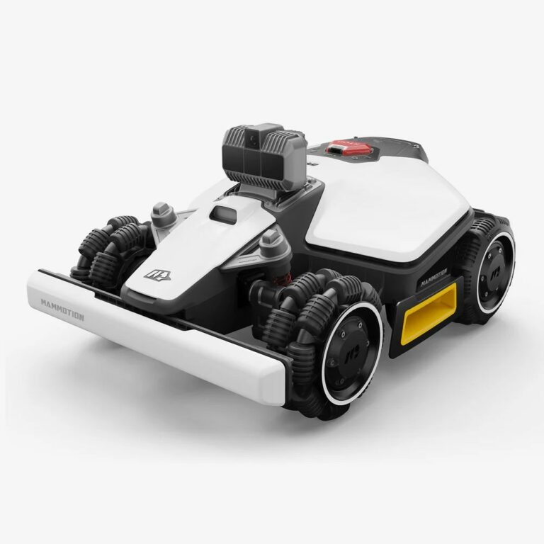 Robotgräsklippare Mammotion LUBA mini AWD LiDAR - Järnochbygg.se